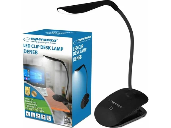 Esperanza Stona lampa Eld104K