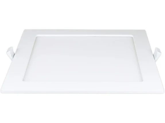 Commel LED panel kvadratni ugradni 2700K, 1380lm,20kh 18W