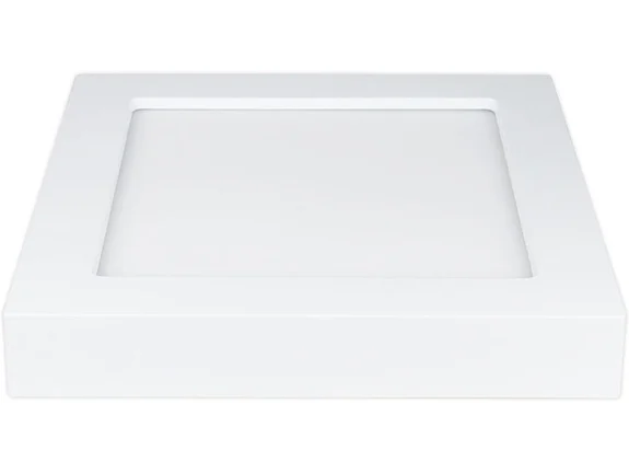 Commel LED panel kvadrat nadgradni 2700K, 1380lm,20kh 18W