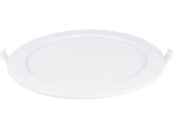 Commel LED panel 12W okrugli ugradni 4000k 780lm 20kh