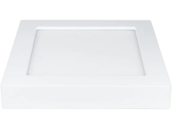 Commel LED panel kvadratni, nadgradni 6500k 18W