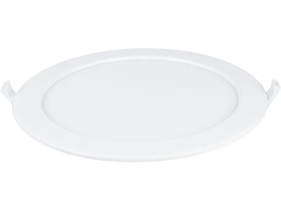 Commel LED panel okrugli, ugradni 2700K, 1380lm,20kh 18W