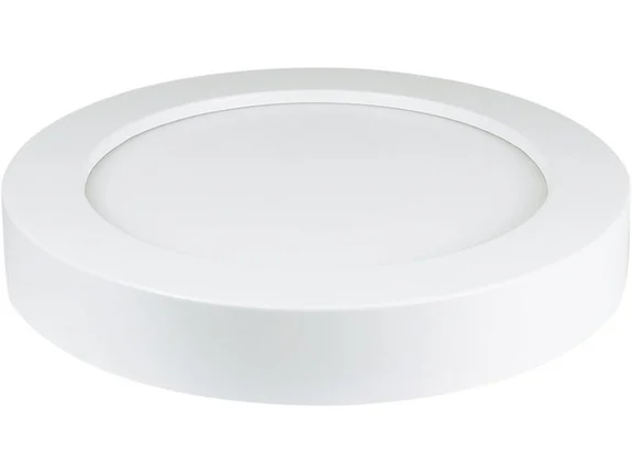 Commel LED panel okrugli nadgradni 4000K, 335lm,20kh 6W