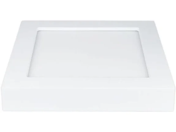 Commel LED panel kvadrat nadgradni promena boje svtla 24W