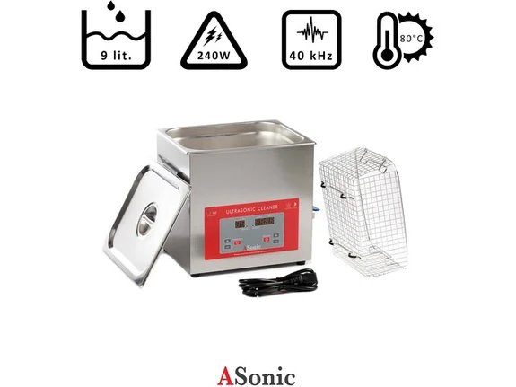 ASonic Ultrazvučne kade PRO-100-40kHz