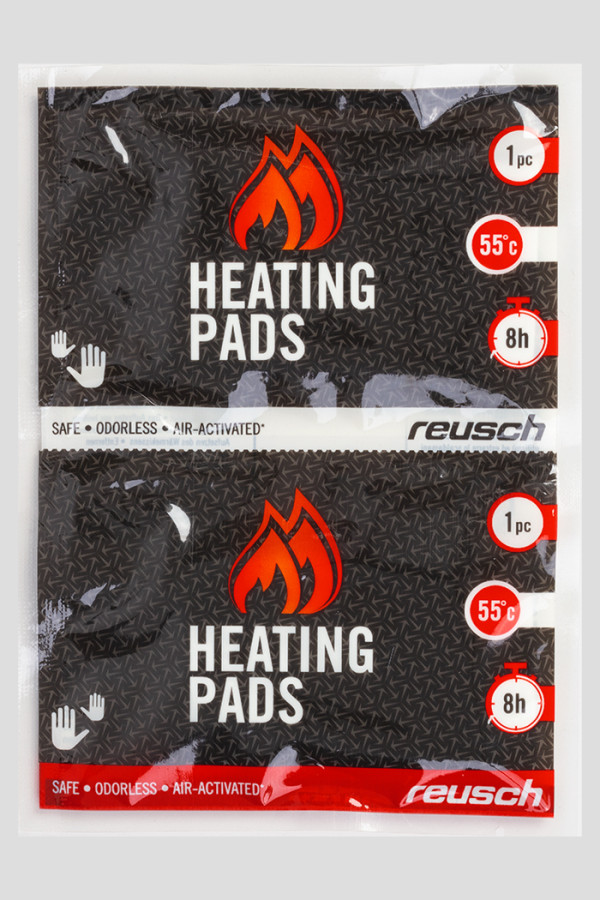 REUSCH UNI GREJACI ZA RUKE HEATING PAD SET 4883002100 CRNA