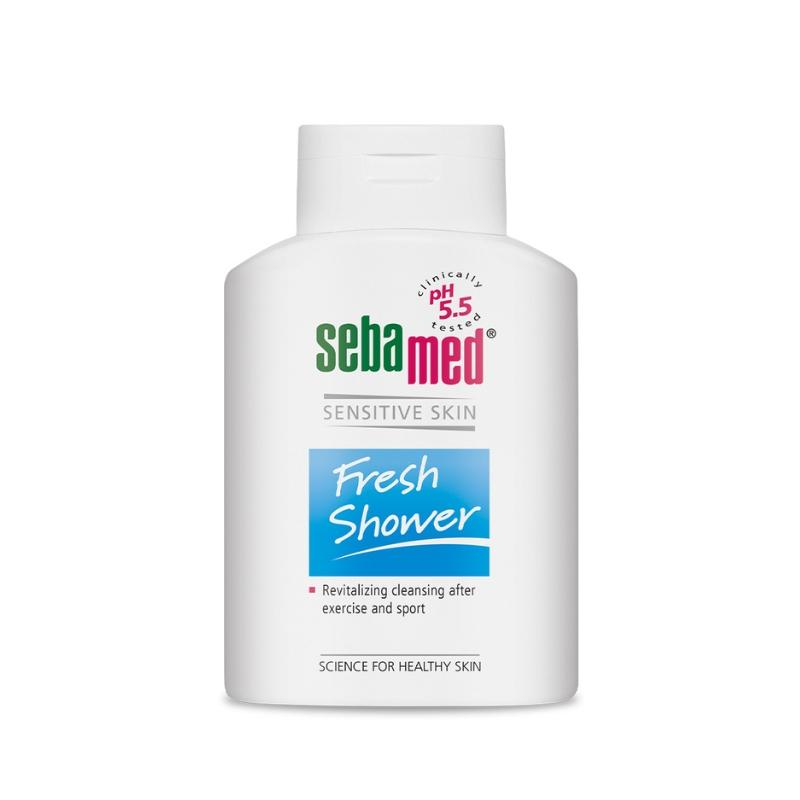 SebaMed Freshi gel za tuširanje 200 ml