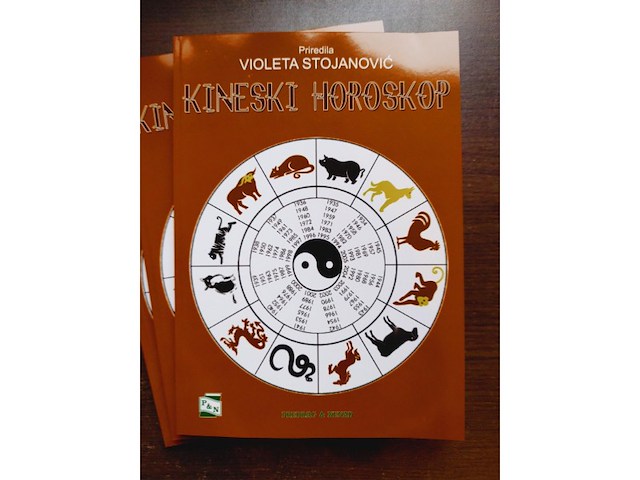 Violeta Stojanović - Kineski horoskop
