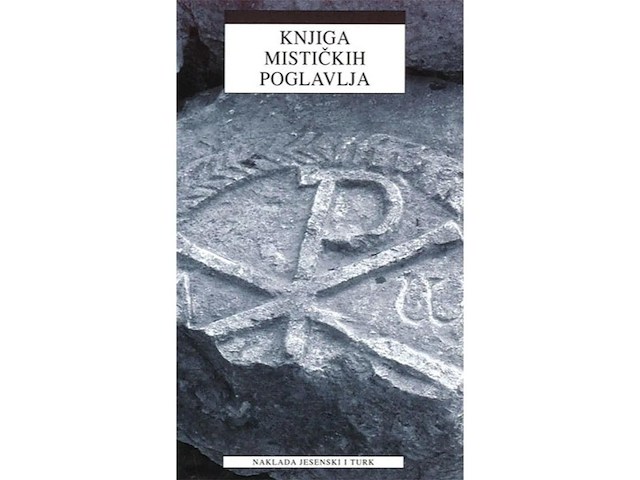 Knjiga mističkih poglavlja