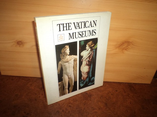 The Vatican museums - Muzeji Vatikana