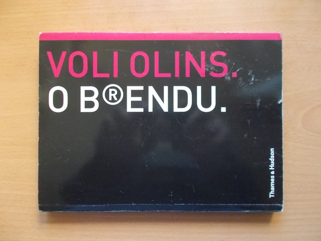 O BRENDU - VOLI OLINS