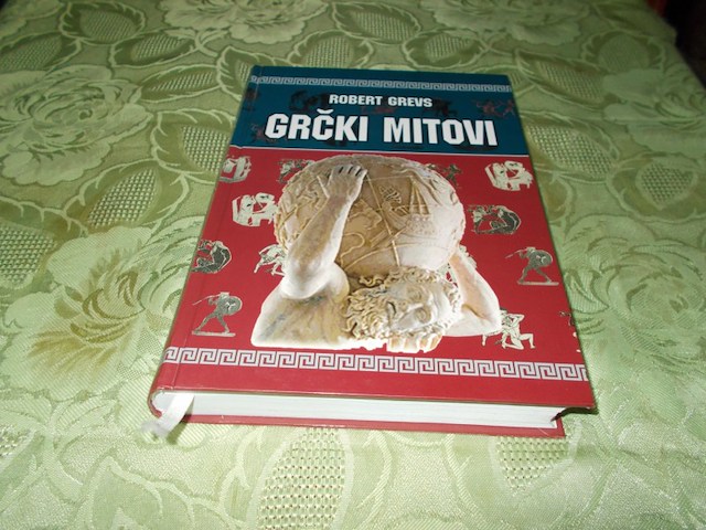 Grcki mitovi - Robert Grevs