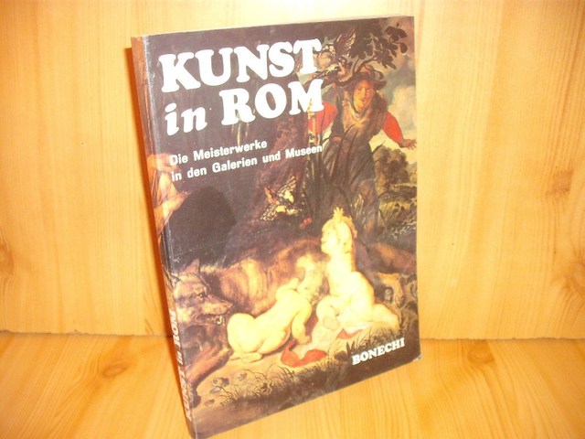 Kunst in Rom