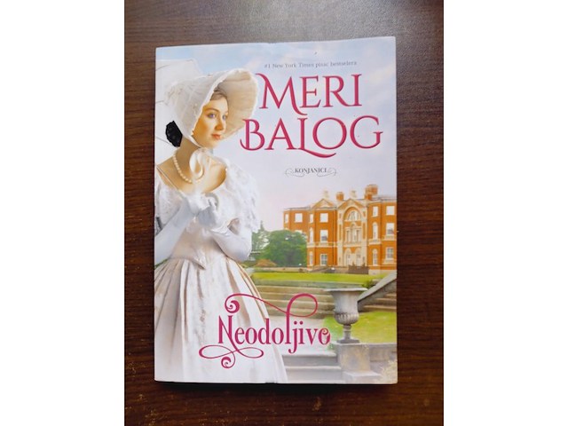 Meri Balog - Neodoljive