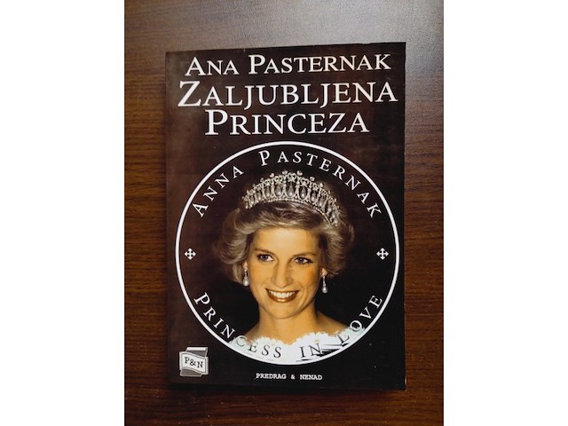 Ana Pasternak - Zaljubljena princeza