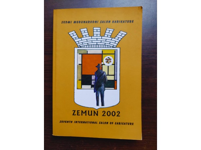 7. međunarodni sajam karikature Zemun 2002