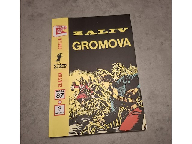 K. Mark ZS broj 87: Zaliv gromova