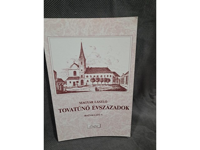 Magyar László Tovatűnő évszàzadok  Életjel 109