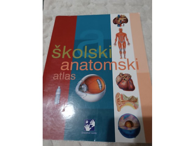 Školski anatomski atlas
