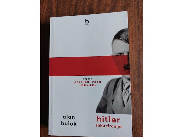 Kancelar II PARTISKI VODJA HITLER slika tiran.Alen Blok