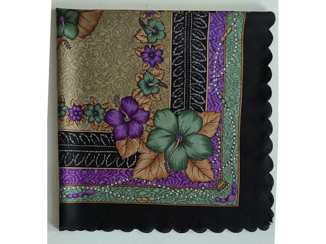 Oglas: Rustična Marama BRENDA BELINDA (92x92 cm)