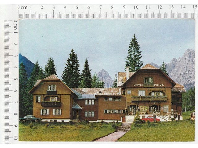 Kranjska gora - Hotel Erika