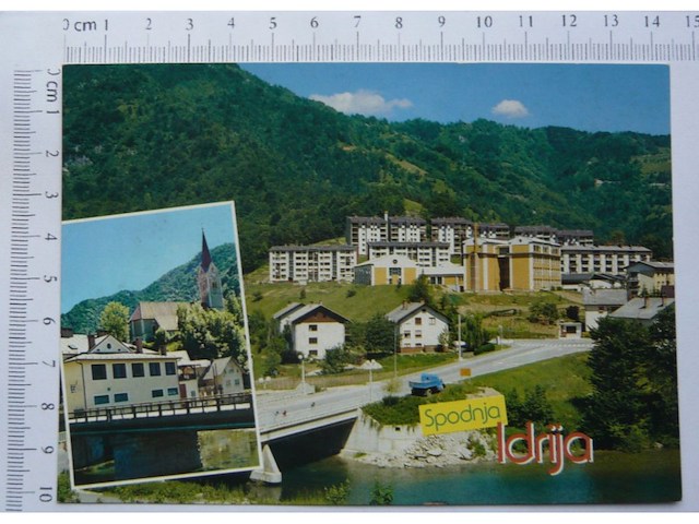 Spodnja, Idrija