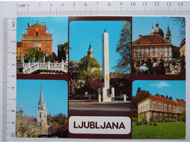 Ljubljana