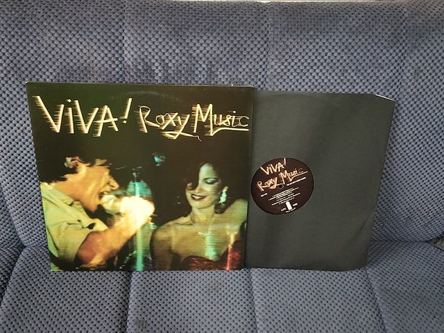 Roxy Music  (UK 1st.press)