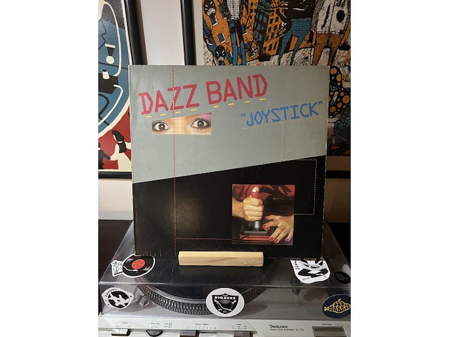 Daz Band - Joystick (JPN)