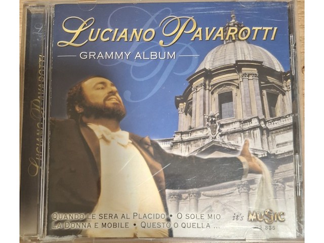 LUCIANO PAVAROTTI