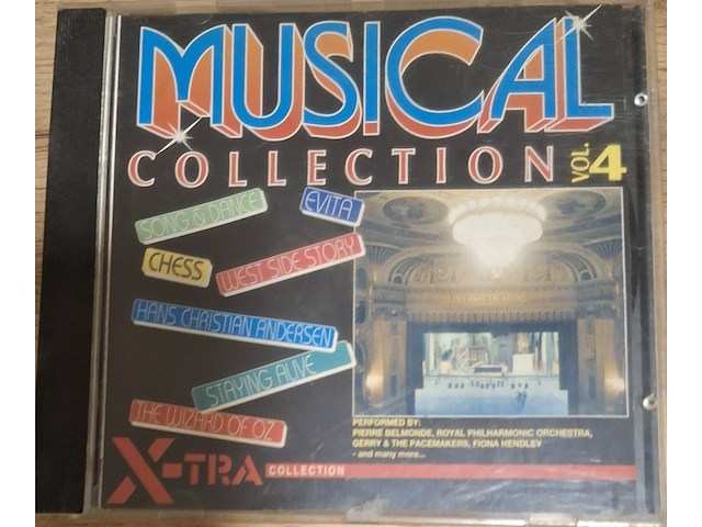 MUSICAL COLLECTION  VOL.4