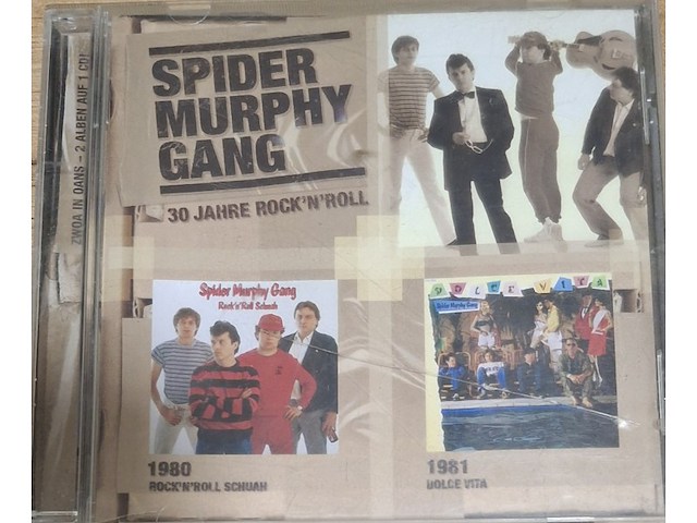 SPIDER MURPHY GANG