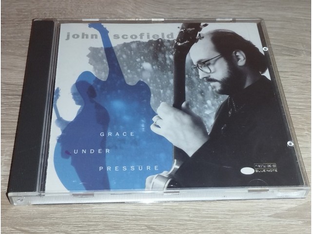 John Scofield - Grace Under Pressure