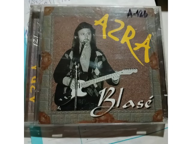 Azra - Blasé (2xCD)