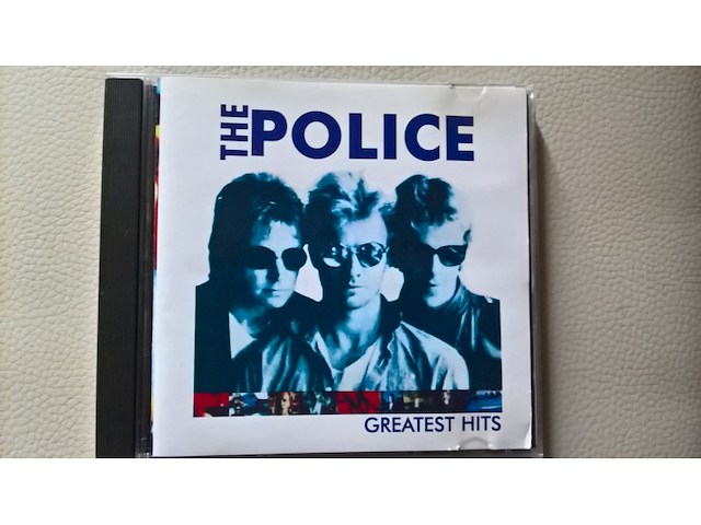 Police - Greatest Hits