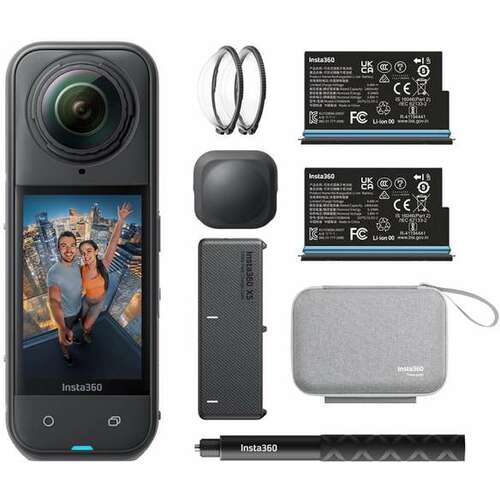 INSTA360 X5 Essensial bundle