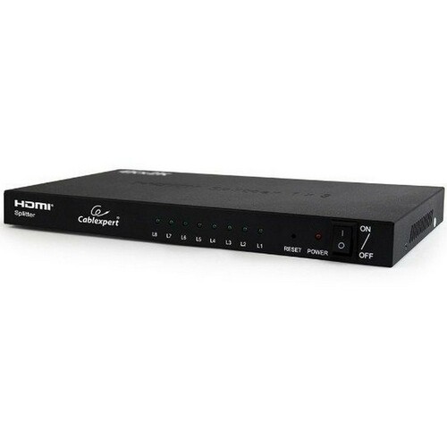 GEMBIRD HDMI Aktivni Spliter DSP-8PH4-03 1/8