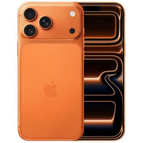APPLE iPhone 17 Pro Max 1TB Cosmic Orange mfyw4sx/a