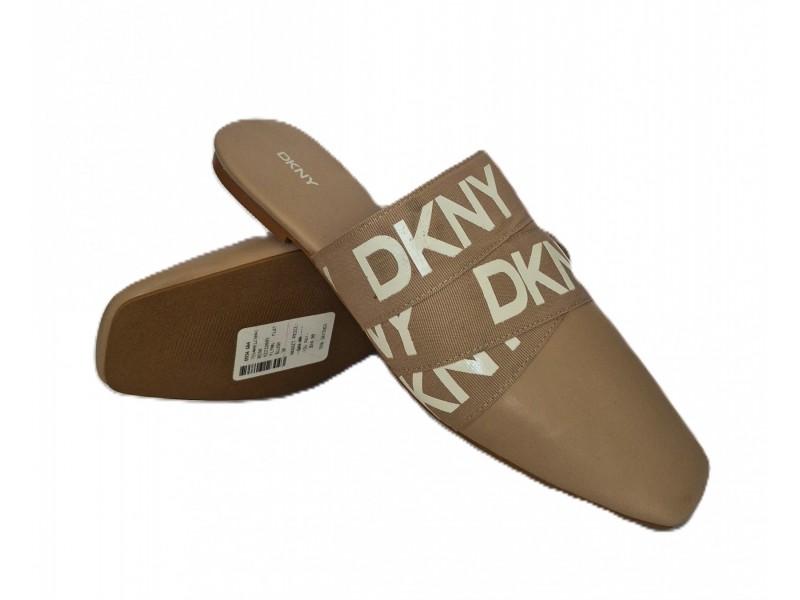 DKNY (Donna Karan New York)...ELEGANTNE PAPUCE-NOVE