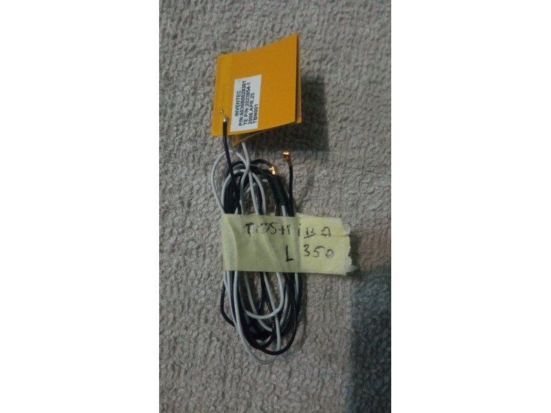 WiFi antenice za toshiba L350
