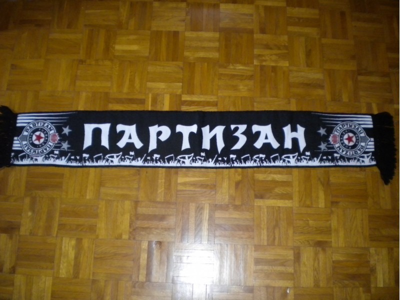 FK PARTIZAN, sal