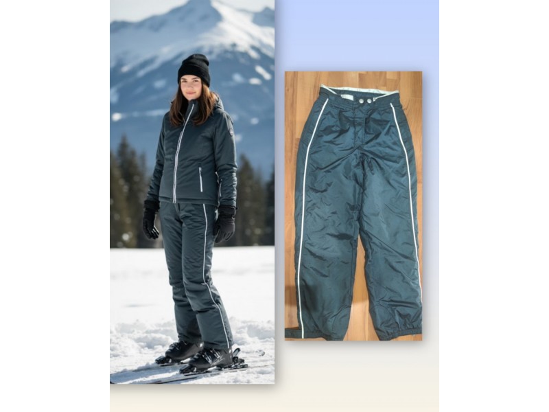 KILLTEC zenske ski pantalone vel 36/38Novo