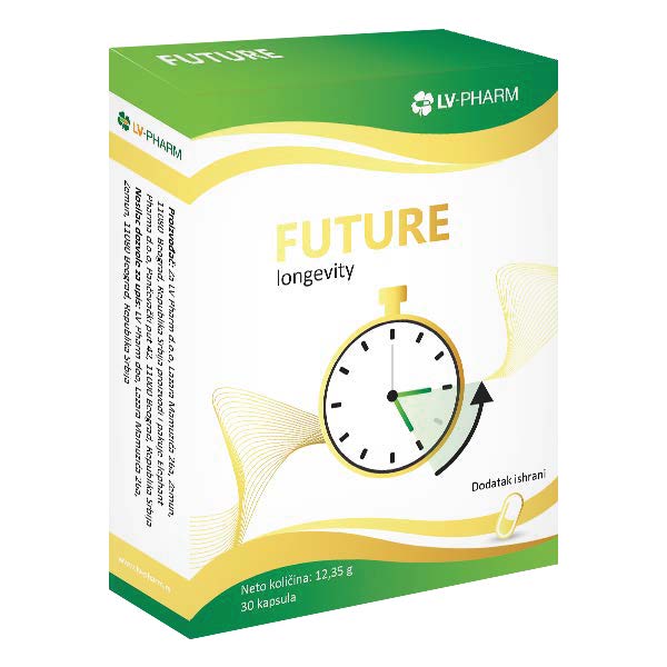 LV Pharm Future 30 kapsula