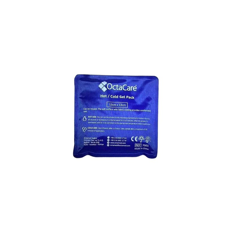 Octacare hladno topla kompresa 13cmx13cm