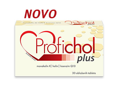 Profichol Plus 30 tableta