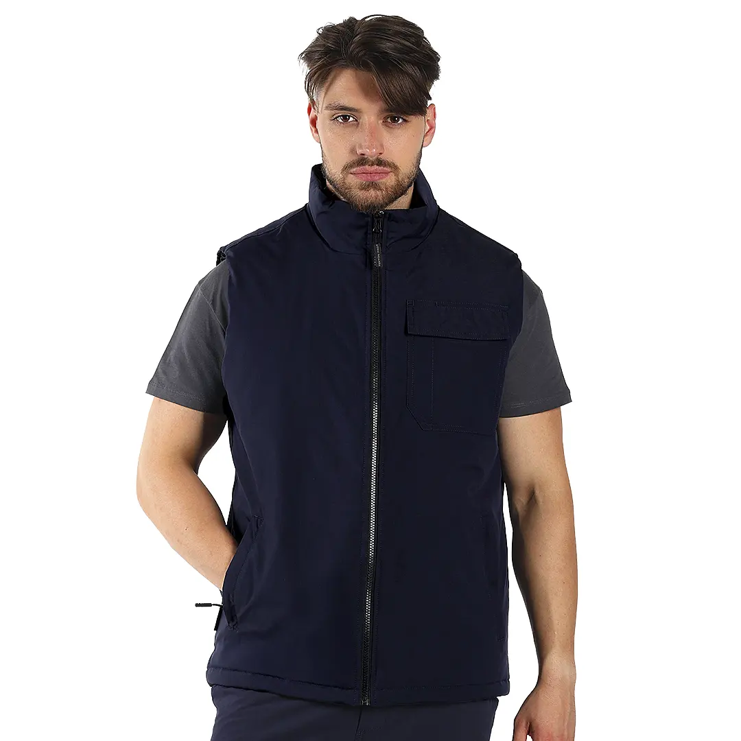 Radni prsluk od ripstopa TANKER VEST