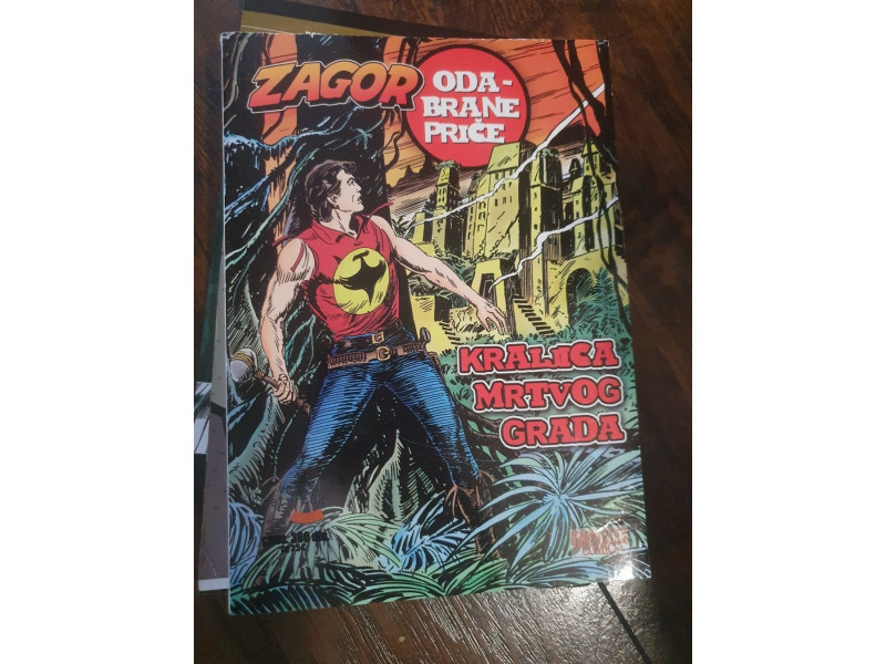 Zagor - odabrane priče br.31