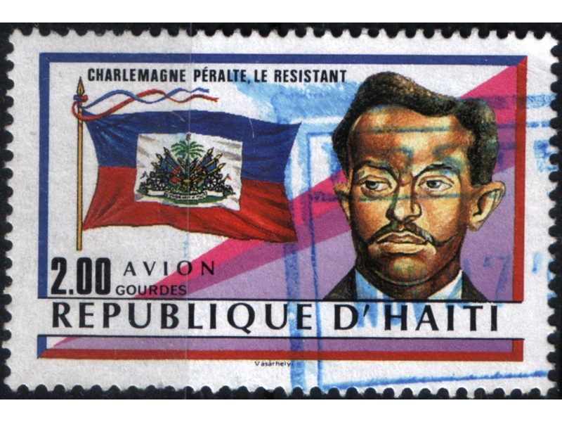 kt693n 18.okt1988 HaitiRD' Mi15517(-o-)1od5