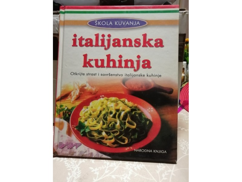 ITALIJANSKA KUHINJA